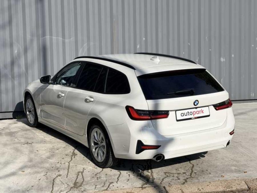 BMW 318 2021 in Vilnius, with an engine capacity of 2.00 L and mileage of 109 thousand km for 17800 €, photo 5 on AUTOMOTO.COM.LV
