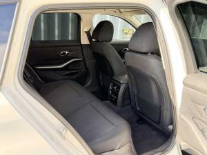 BMW 318 2021 in Vilnius, with an engine capacity of 2.00 L and mileage of 109 thousand km for 17800 €, photo 6 on AUTOMOTO.COM.LV