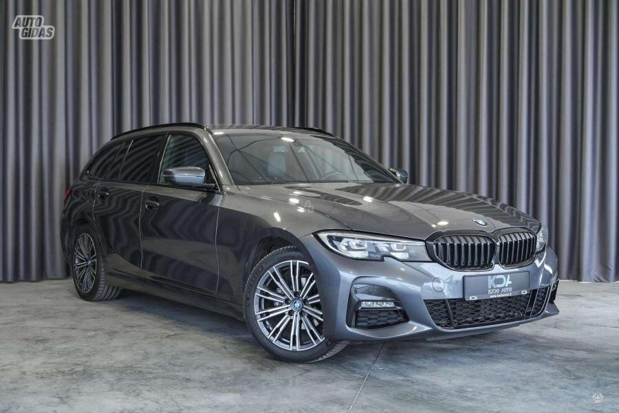 BMW 318 2022 Marijampole, ar dzinēja tilpumu 2.00 L un nobraukumu 127 tūkst. km par 22950 €, foto 1 vietnē AUTOMOTO.COM.LV