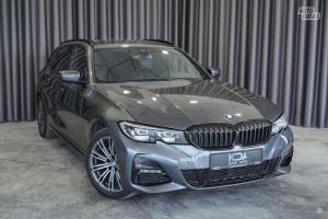 BMW 318 2022 Marijampole, ar dzinēja tilpumu 2.00 L un nobraukumu 127 tūkst. km par 22950 €, foto 3 vietnē AUTOMOTO.COM.LV