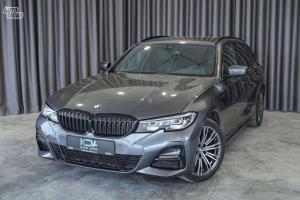 BMW 318 2022 Marijampole, ar dzinēja tilpumu 2.00 L un nobraukumu 127 tūkst. km par 22950 €, foto 5 vietnē AUTOMOTO.COM.LV