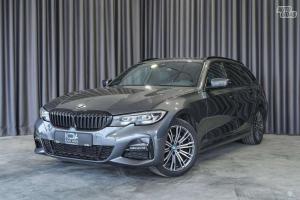 BMW 318 2022 Marijampole, ar dzinēja tilpumu 2.00 L un nobraukumu 127 tūkst. km par 22950 €, foto 6 vietnē AUTOMOTO.COM.LV