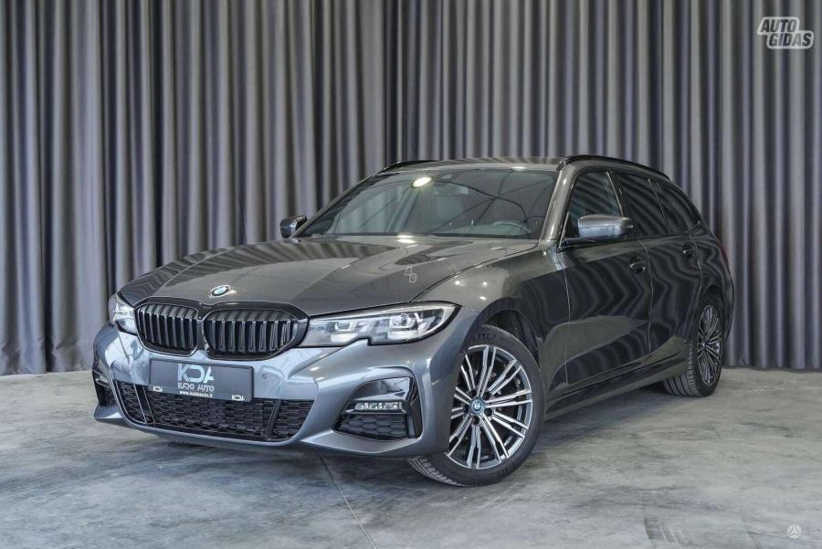 BMW 318 2022 Marijampole, ar dzinēja tilpumu 2.00 L un nobraukumu 127 tūkst. km par 22950 €, foto 6 vietnē AUTOMOTO.COM.LV