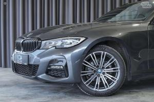 BMW 318 2022 Marijampole, ar dzinēja tilpumu 2.00 L un nobraukumu 127 tūkst. km par 22950 €, foto 7 vietnē AUTOMOTO.COM.LV