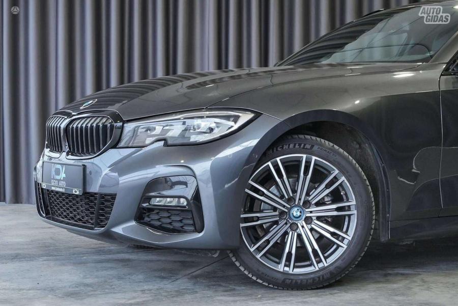 BMW 318 2022 Marijampole, ar dzinēja tilpumu 2.00 L un nobraukumu 127 tūkst. km par 22950 €, foto 7 vietnē AUTOMOTO.COM.LV