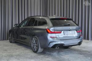 BMW 318 2022 Marijampole, ar dzinēja tilpumu 2.00 L un nobraukumu 127 tūkst. km par 22950 €, foto 9 vietnē AUTOMOTO.COM.LV