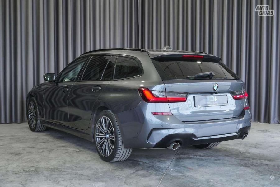 BMW 318 2022 Marijampole, ar dzinēja tilpumu 2.00 L un nobraukumu 127 tūkst. km par 22950 €, foto 9 vietnē AUTOMOTO.COM.LV