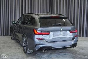 BMW 318 2022 Marijampole, ar dzinēja tilpumu 2.00 L un nobraukumu 127 tūkst. km par 22950 €, foto 10 vietnē AUTOMOTO.COM.LV