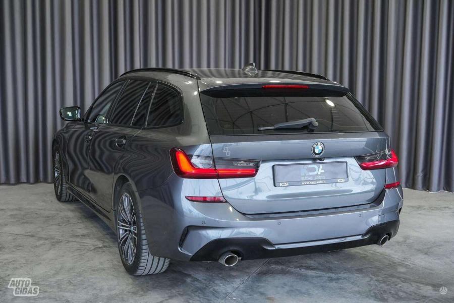 BMW 318 2022 Marijampole, ar dzinēja tilpumu 2.00 L un nobraukumu 127 tūkst. km par 22950 €, foto 10 vietnē AUTOMOTO.COM.LV