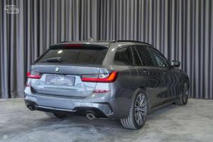 BMW 318 2022 Marijampole, ar dzinēja tilpumu 2.00 L un nobraukumu 127 tūkst. km par 22950 €, foto 13 vietnē AUTOMOTO.COM.LV