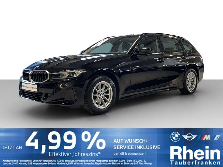 BMW 318 2023 Kauņa, ar dzinēja tilpumu 2.00 L un nobraukumu 27 tūkst. km par 30067 €, foto 1 vietnē AUTOMOTO.COM.LV