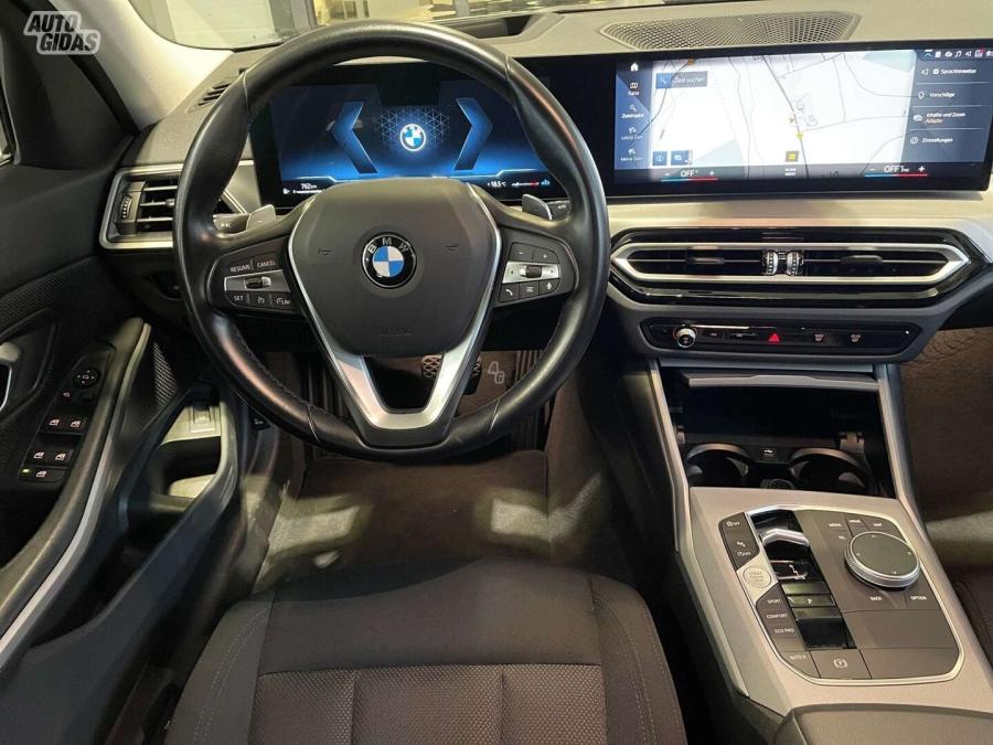 BMW 318 2023 Kauņa, ar dzinēja tilpumu 2.00 L un nobraukumu 27 tūkst. km par 30067 €, foto 7 vietnē AUTOMOTO.COM.LV