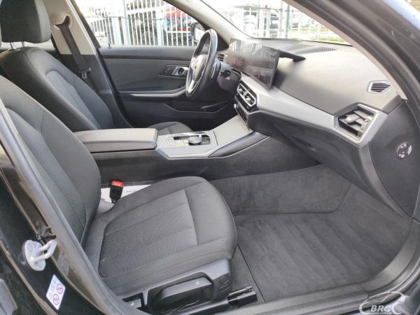 BMW 318 2024 Klaipėda vietnē BMW 318 2024 Klaipėda, ar dzinēja tilpumu 2.00 L un nobraukumu 88 tūkst. km par 21900 €, foto 6 vietnē AUTOMOTO.COM.LV