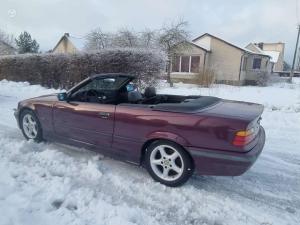 Violets BMW 318 1994 Kretinga, ar dzinēja tilpumu 1.80 L un nobraukumu 240 tūkst. km par 2600 €, foto 4 vietnē AUTOMOTO.COM.LV