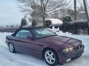 Violets BMW 318 1994 Kretinga, ar dzinēja tilpumu 1.80 L un nobraukumu 240 tūkst. km par 2600 €, foto 10 vietnē AUTOMOTO.COM.LV
