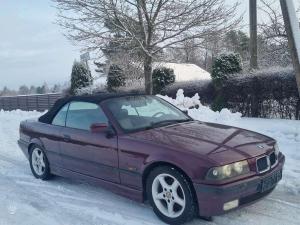 Violets BMW 318 1994 Kretinga, ar dzinēja tilpumu 1.80 L un nobraukumu 240 tūkst. km par 2600 €, foto 11 vietnē AUTOMOTO.COM.LV