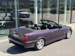 Фиолетовый БМВ 318 1996 в Рига, объемом двигателя 1.80 л и пробегом 173 тыс. км за 5700 €, фото 17 на AUTOMOTO.COM.LV