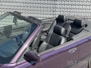 Фиолетовый БМВ 318 1996 в Рига, объемом двигателя 1.80 л и пробегом 173 тыс. км за 5700 €, фото 24 на AUTOMOTO.COM.LV