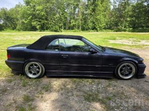 Violets BMW 318 1996 Rīga, ar dzinēja tilpumu 1.80 L un nobraukumu 88 tūkst. km par 7000 €, foto 4 vietnē AUTOMOTO.COM.LV