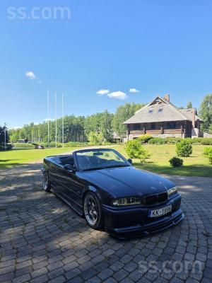 Violets BMW 318 1996 Rīga, ar dzinēja tilpumu 1.80 L un nobraukumu 88 tūkst. km par 6000 €, foto 3 vietnē AUTOMOTO.COM.LV