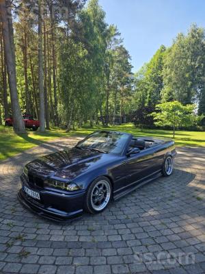 Violets BMW 318 1996 Rīga, ar dzinēja tilpumu 1.80 L un nobraukumu 88 tūkst. km par 6000 €, foto 4 vietnē AUTOMOTO.COM.LV