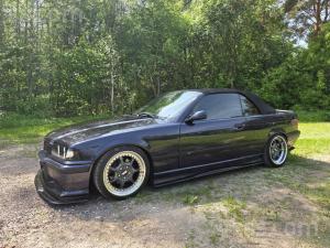 Violets BMW 318 1996 Rīga, ar dzinēja tilpumu 1.80 L un nobraukumu 88 tūkst. km par 6000 €, foto 7 vietnē AUTOMOTO.COM.LV
