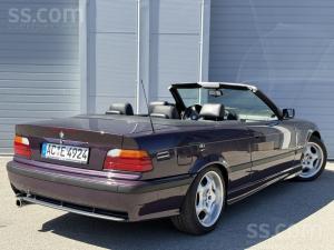 Violet BMW 318 1996 in Riga, with an engine capacity of 1.80 L and mileage of 175 thousand km for 5750 €, photo 6 on AUTOMOTO.COM.LV