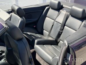 Violet BMW 318 1996 in Riga, with an engine capacity of 1.80 L and mileage of 175 thousand km for 5750 €, photo 8 on AUTOMOTO.COM.LV