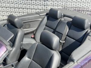 Violet BMW 318 1996 in Riga, with an engine capacity of 1.80 L and mileage of 175 thousand km for 5750 €, photo 10 on AUTOMOTO.COM.LV