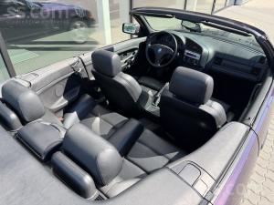 Violet BMW 318 1996 in Riga, with an engine capacity of 1.80 L and mileage of 175 thousand km for 5750 €, photo 11 on AUTOMOTO.COM.LV
