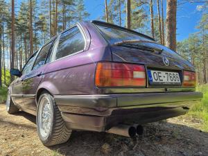 Фиолетовый БМВ 318 1994 в Рига, объемом двигателя 1.80 л и пробегом 205 тыс. км за 9500 €, фото 11 на AUTOMOTO.COM.LV