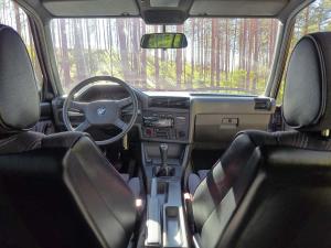 Фиолетовый БМВ 318 1994 в Рига, объемом двигателя 1.80 л и пробегом 205 тыс. км за 9500 €, фото 20 на AUTOMOTO.COM.LV