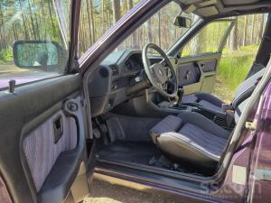 Фиолетовый БМВ 318 1994 в Рига, объемом двигателя 1.80 л и пробегом 205 тыс. км за 8700 €, фото 12 на AUTOMOTO.COM.LV
