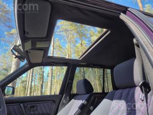Фиолетовый БМВ 318 1994 в Рига, объемом двигателя 1.80 л и пробегом 205 тыс. км за 8700 €, фото 14 на AUTOMOTO.COM.LV