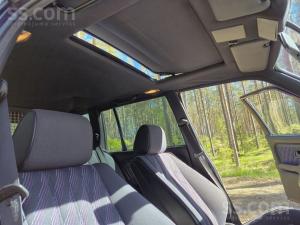 Фиолетовый БМВ 318 1994 в Рига, объемом двигателя 1.80 л и пробегом 205 тыс. км за 8700 €, фото 16 на AUTOMOTO.COM.LV