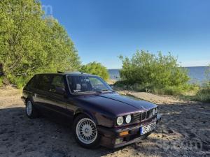 Фиолетовый БМВ 318 1994 в Рига, объемом двигателя 1.80 л и пробегом 205 тыс. км за 8700 €, фото 31 на AUTOMOTO.COM.LV