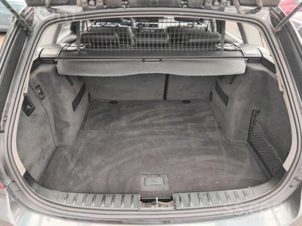 Violet BMW 318 2007 in Riga, with an engine capacity of 2.00 L and mileage of 335 thousand km for 2950 €, photo 11 on AUTOMOTO.COM.LV