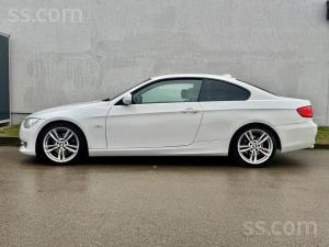 White BMW 318 2011 in Jelgava, with an engine capacity of 2.00 L and mileage of 0 thousand km for 8550 €, photo 4 on AUTOMOTO.COM.LV