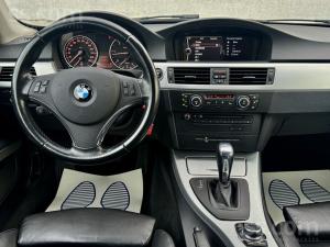 White BMW 318 2011 in Jelgava, with an engine capacity of 2.00 L and mileage of 0 thousand km for 8550 €, photo 16 on AUTOMOTO.COM.LV