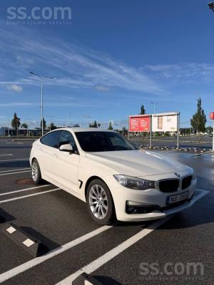 Balts BMW 318 2016 Rīga, ar dzinēja tilpumu 2.00 L un nobraukumu 183 tūkst. km par 13900 €, foto  vietnē AUTOMOTO.COM.LV
