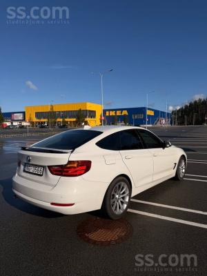 Белый БМВ 318 2016 в Рига, объемом двигателя 2.00 л и пробегом 183 тыс. км за 13900 €, фото 6 на AUTOMOTO.COM.LV