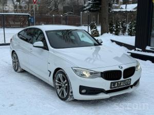 White BMW 318 2013 in Riga, with an engine capacity of 2.00 L and mileage of 356 thousand km for 8700 €, photo 2 on AUTOMOTO.COM.LV