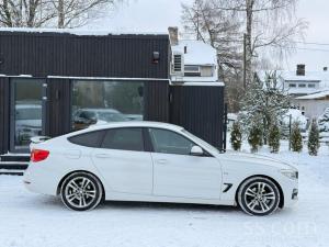 White BMW 318 2013 in Riga, with an engine capacity of 2.00 L and mileage of 356 thousand km for 8700 €, photo 4 on AUTOMOTO.COM.LV