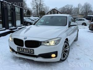 White BMW 318 2013 in Riga, with an engine capacity of 2.00 L and mileage of 356 thousand km for 8700 €, photo 12 on AUTOMOTO.COM.LV