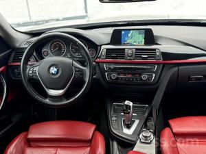 White BMW 318 2013 in Riga, with an engine capacity of 2.00 L and mileage of 356 thousand km for 8700 €, photo 15 on AUTOMOTO.COM.LV