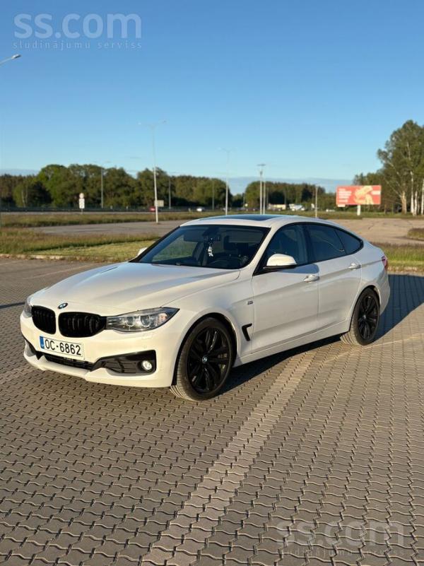 Balts BMW 318 2013 Jūrmala, ar dzinēja tilpumu 2.00 L un nobraukumu 217 tūkst. km par 12500 €, foto 1 vietnē AUTOMOTO.COM.LV