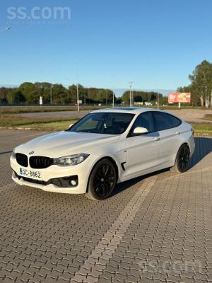 Белый БМВ 318 2013 в Юрмала, объемом двигателя 2.00 л и пробегом 217 тыс. км за 12500 €, фото  на AUTOMOTO.COM.LV