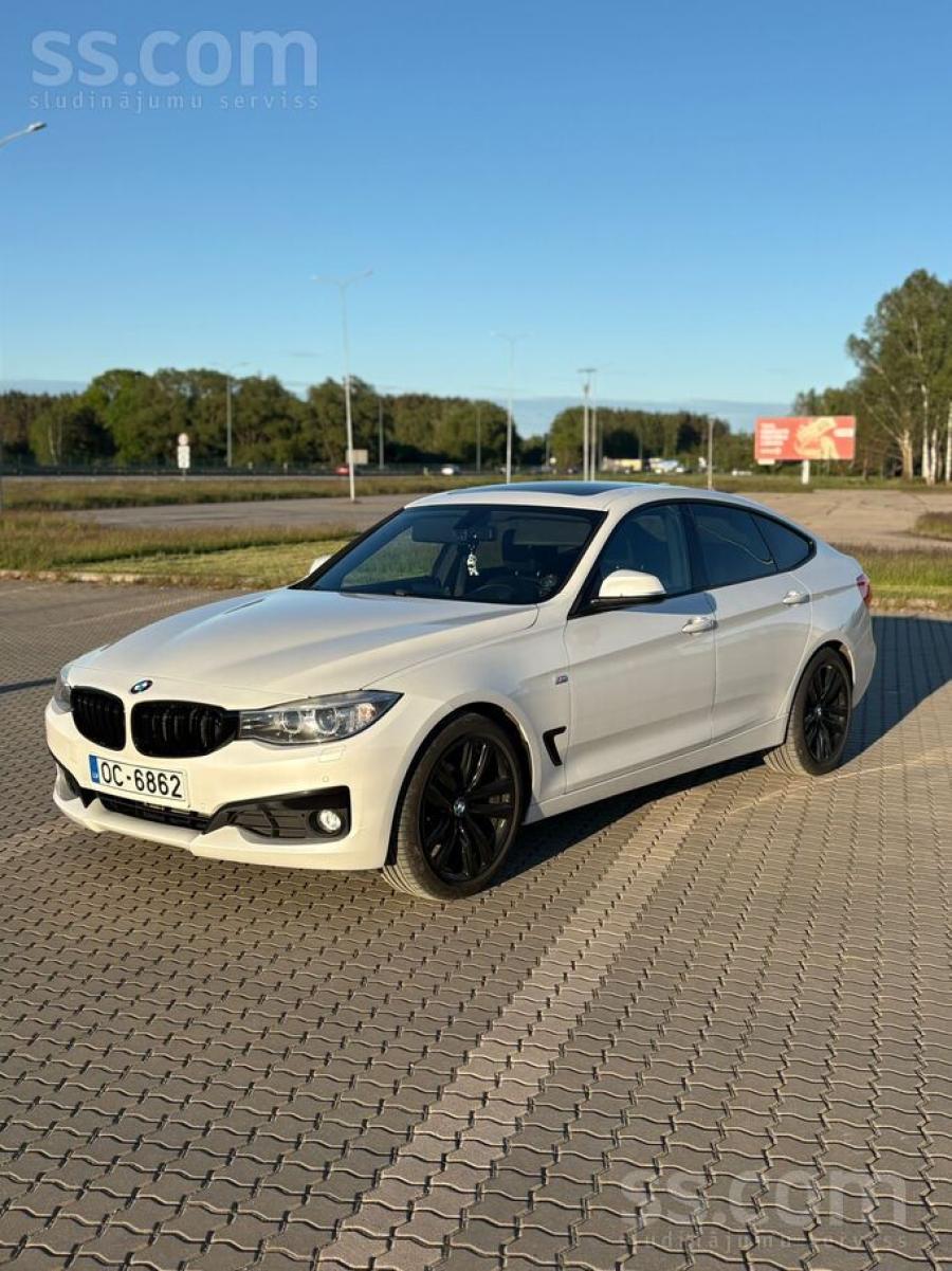 Balts BMW 318 2013 Jūrmala, ar dzinēja tilpumu 2.00 L un nobraukumu 217 tūkst. km par 12500 €, foto 1 vietnē AUTOMOTO.COM.LV