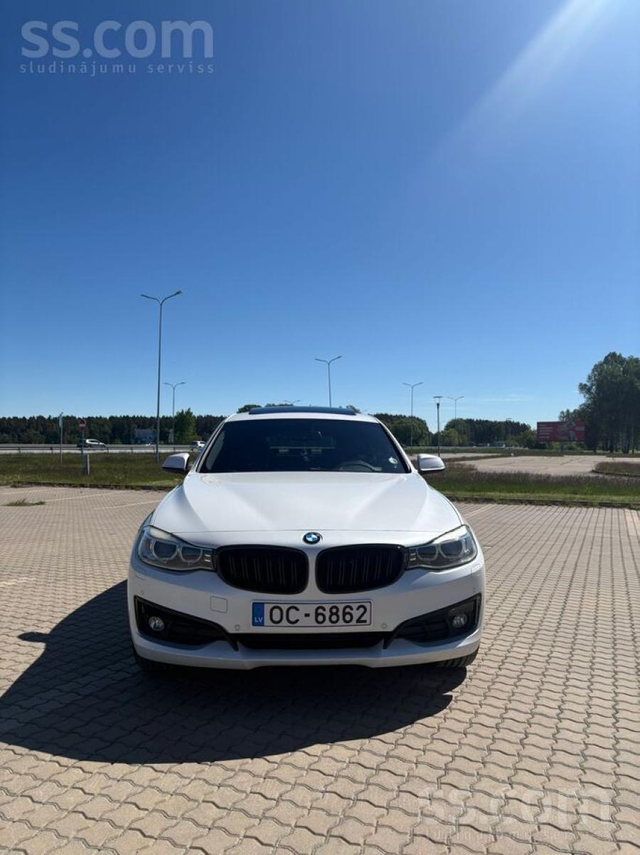 Balts BMW 318 2013 Jūrmala, ar dzinēja tilpumu 2.00 L un nobraukumu 217 tūkst. km par 12500 €, foto 3 vietnē AUTOMOTO.COM.LV
