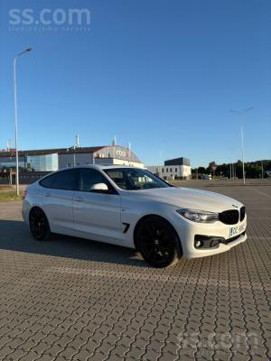 Balts BMW 318 2013 Jūrmala, ar dzinēja tilpumu 2.00 L un nobraukumu 217 tūkst. km par 12500 €, foto 4 vietnē AUTOMOTO.COM.LV